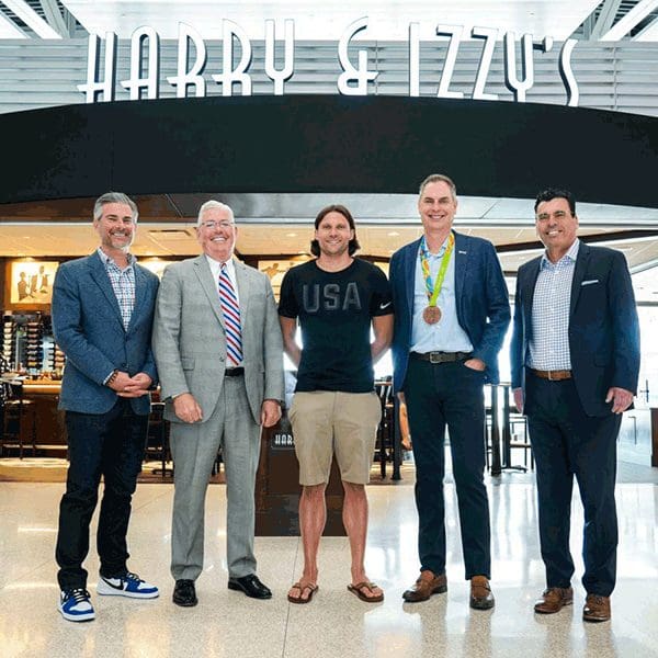 SSP Canada Opens Collection of Restaurants at Ottawa Macdonald-Cartier ...