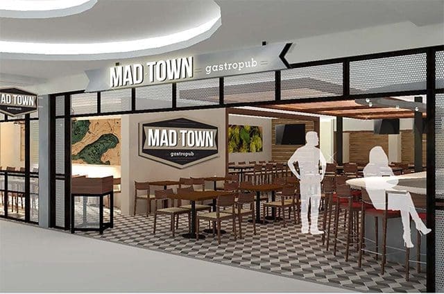 SSP America Granted New 10-Year Lease at Dane County Regional Airport ...